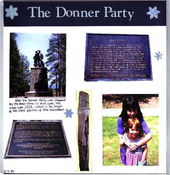 Nancy's Scrapbook Pages