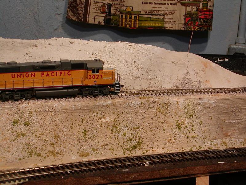 Color of ballast in AZ/NM? - General Discussion (Model Railroader) - Trains.com Forums