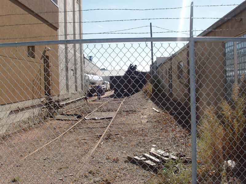 Modeling some abandoned track? - General Discussion (Model Railroader) - Trains.com Forums