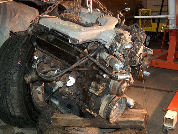 2.8->3.4 swap...DONE(kinda) | NAXJA Forums - North American XJ Association