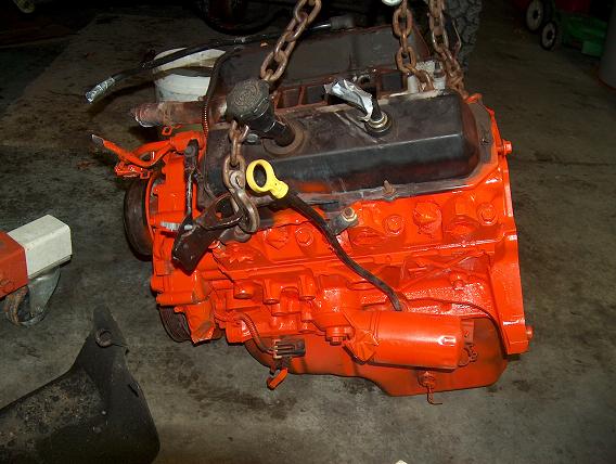 2.8->3.4 swap...DONE(kinda) | NAXJA Forums - North American XJ Association