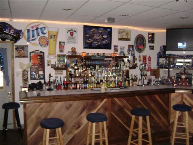 custom bar