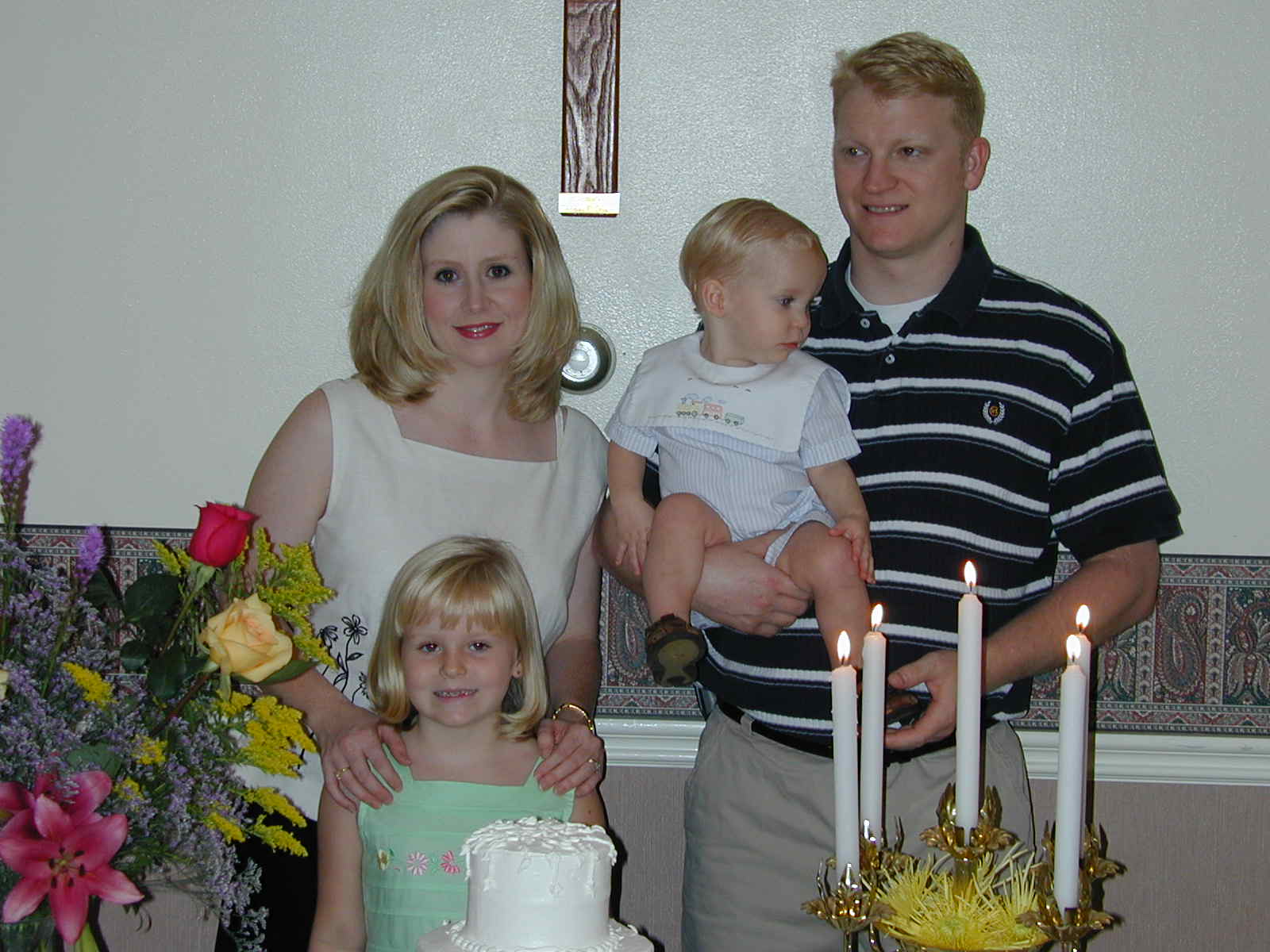 Woodrow and Rachel Chandler