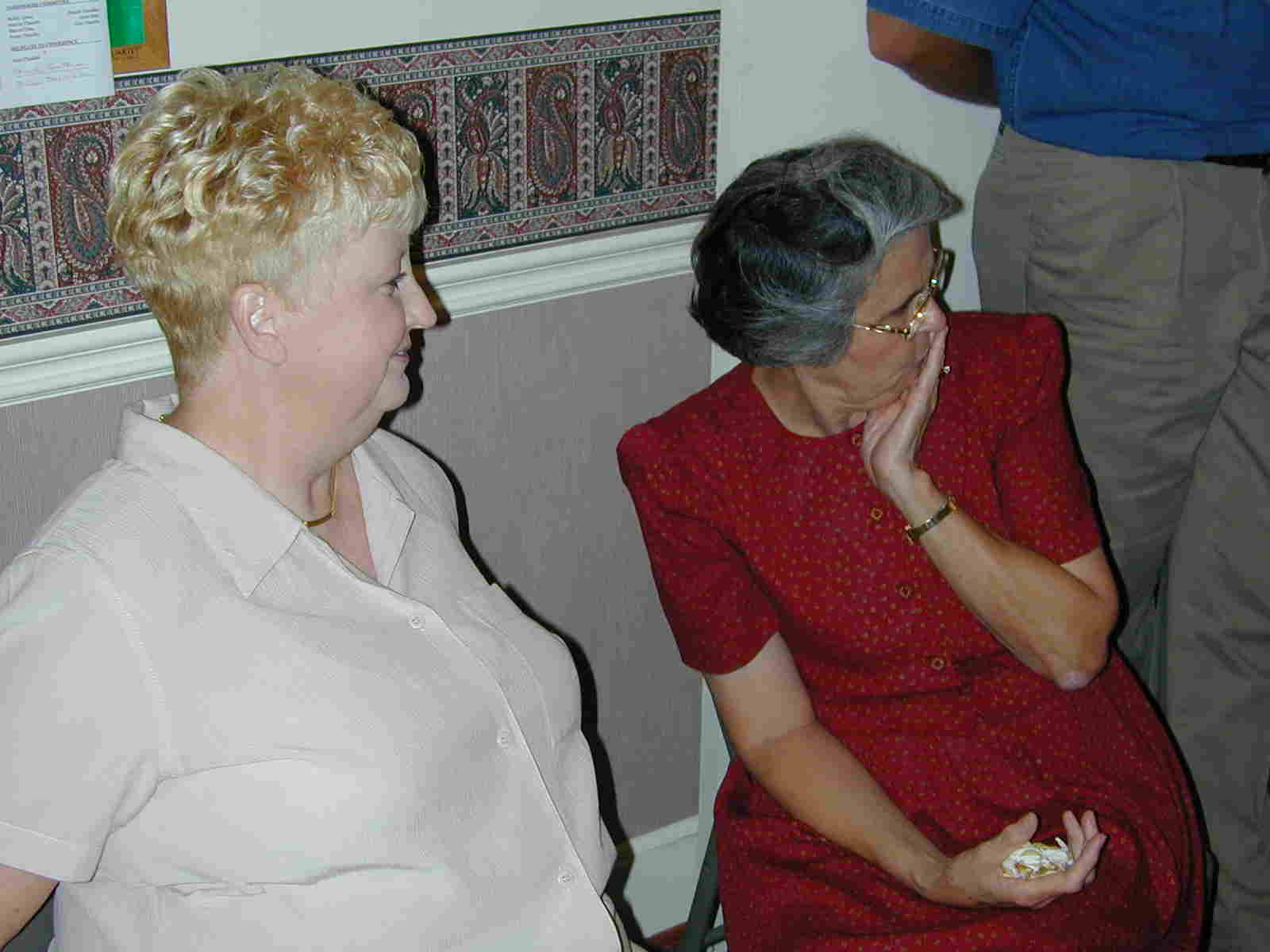 Woodrow and Rachel Chandler