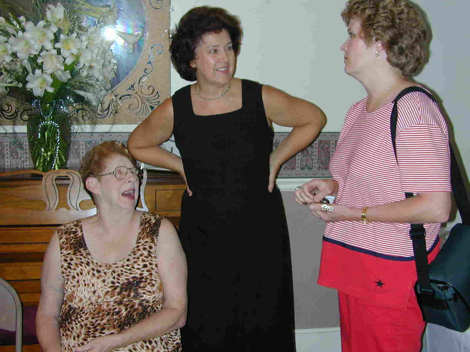 Woodrow and Rachel Chandler