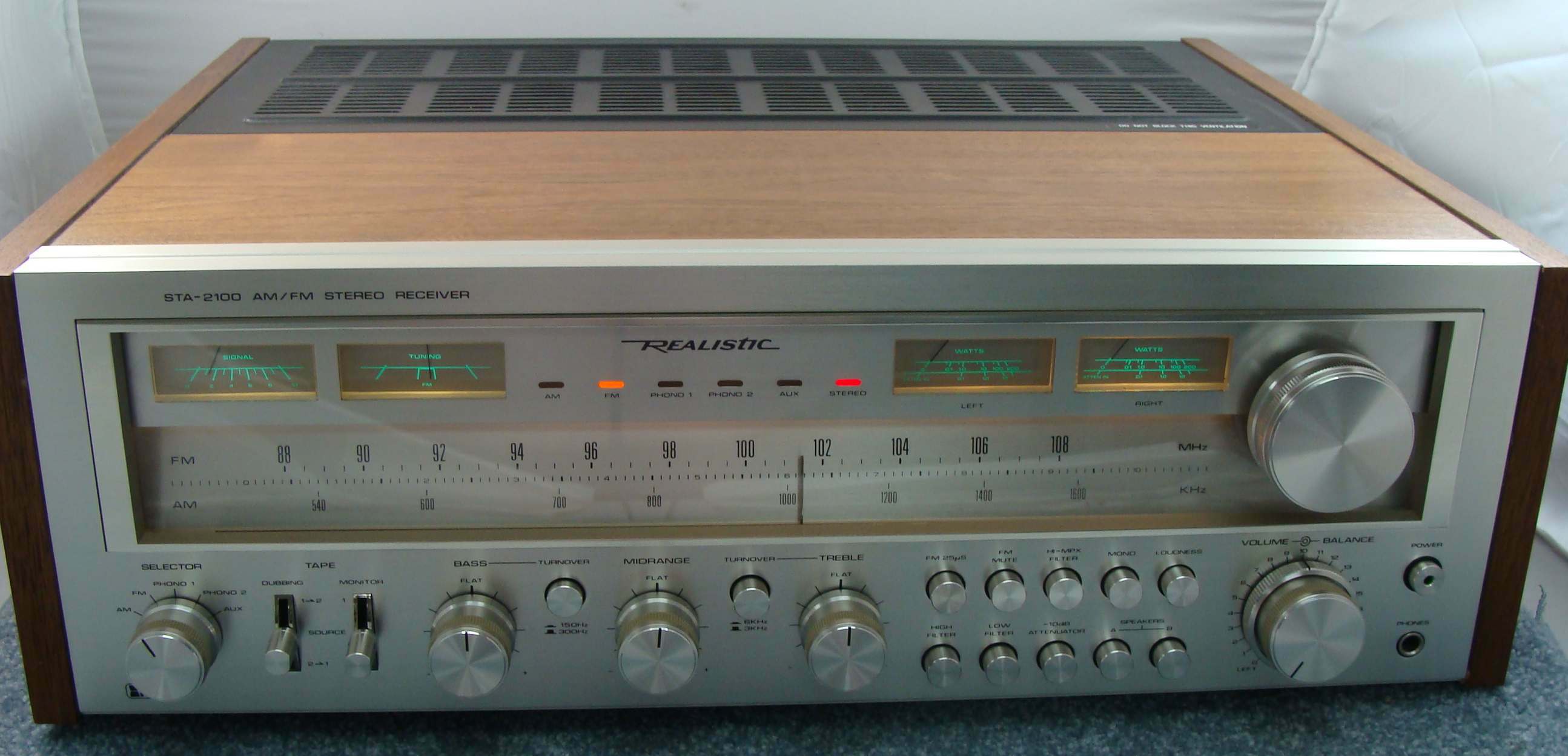 Realistic receivers | Page 4 | Audiokarma Home Audio Stereo Discussion ...