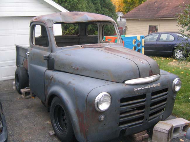 1948 Dodge Rams for Sale