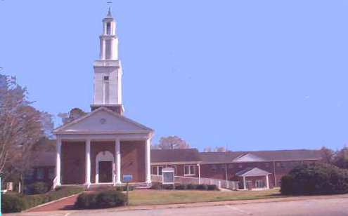 First United Methodist Church Monroeville alabama