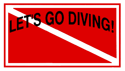 The Let's Go Diving Website