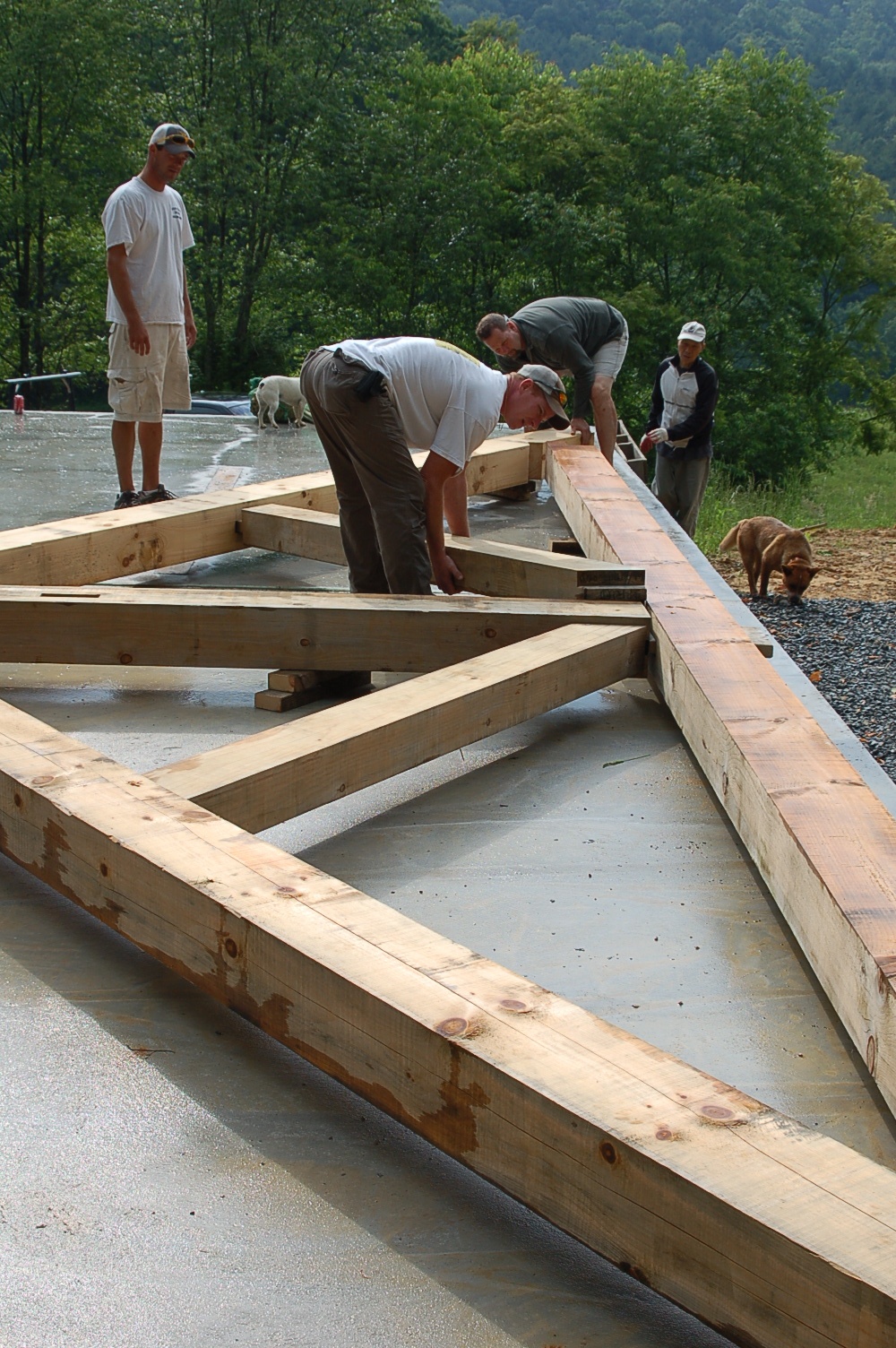 House after April 30, 2011