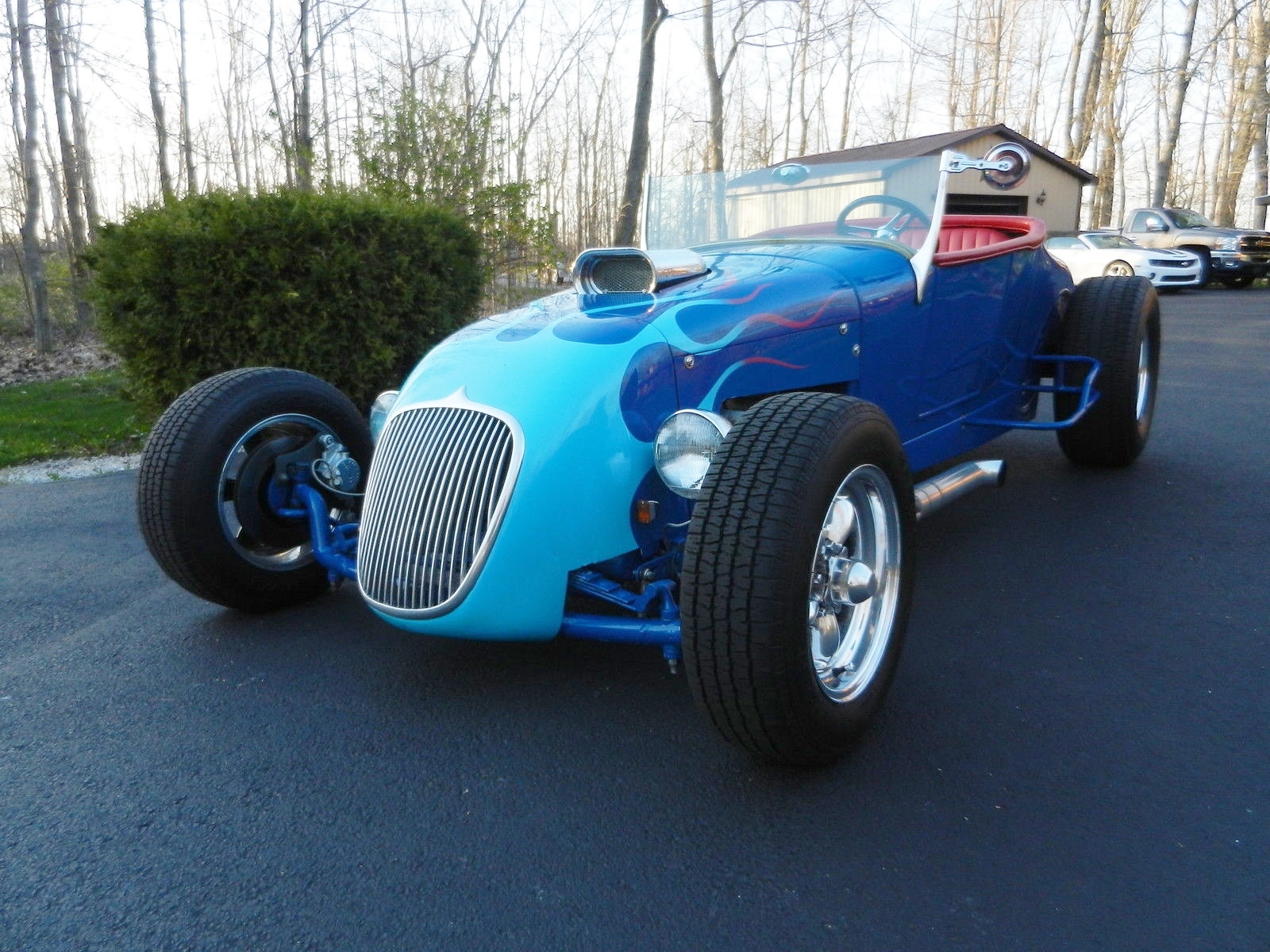 1927 Ford Track T Roadster