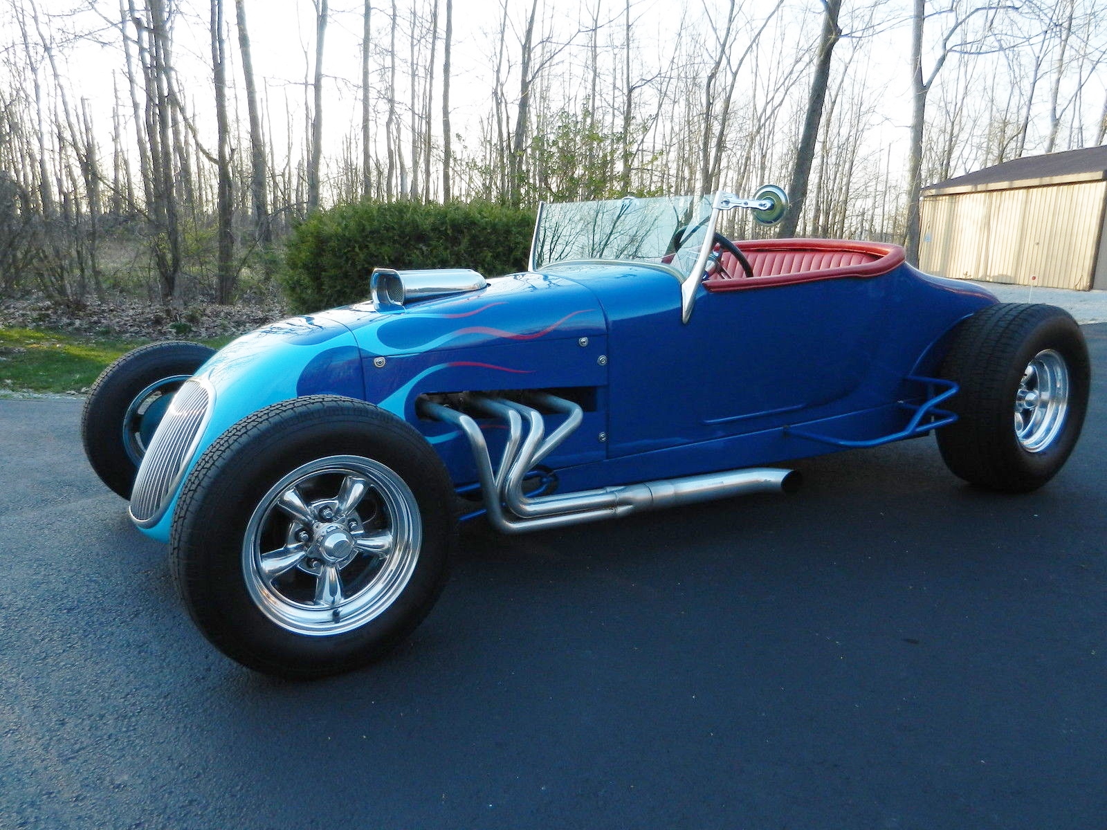 1927 Ford Track T Roadster