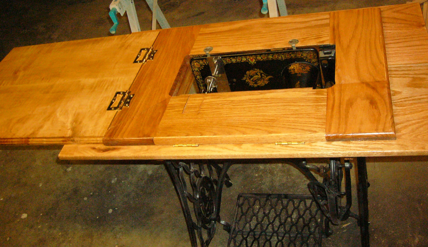 How To Restore Antique Singer Sewing Machine at Shawn Westlund blog