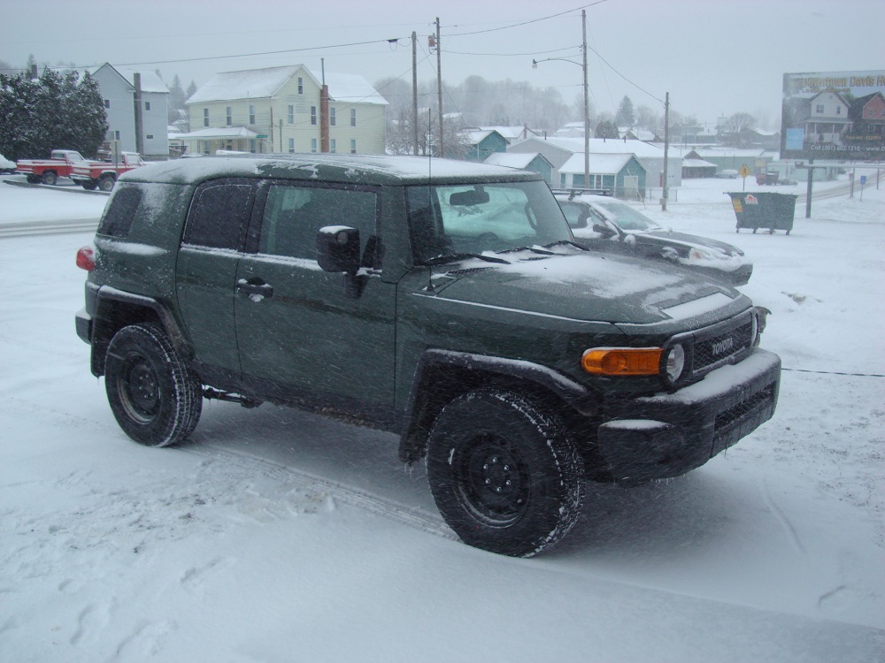 The Few, The Proud, The 51: NSSE owners check in | Page 9 | Toyota FJ ...