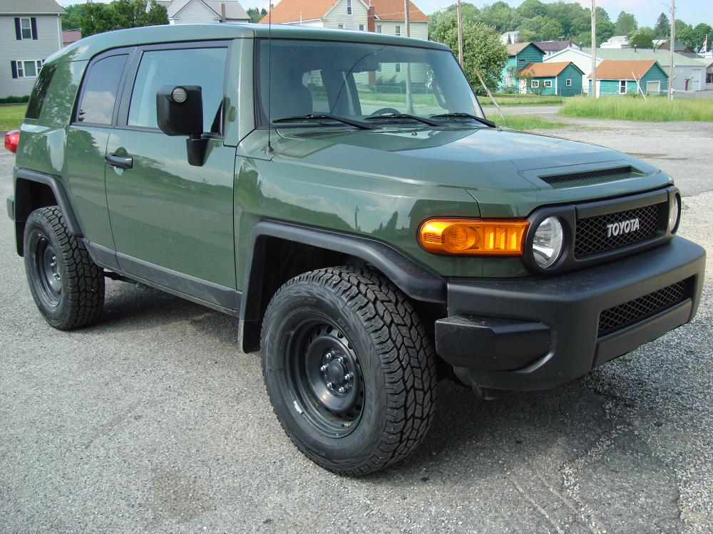 Cooper discoverer a/t3 | Toyota FJ Cruiser Forum
