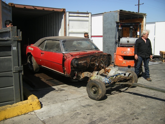 Barn find 68 Yenko Camaro | Page 8 | Team Camaro Tech