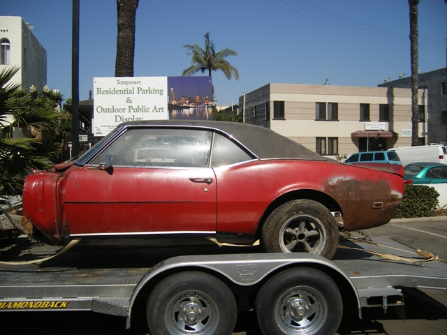 Barn find 68 Yenko Camaro | Page 8 | Team Camaro Tech