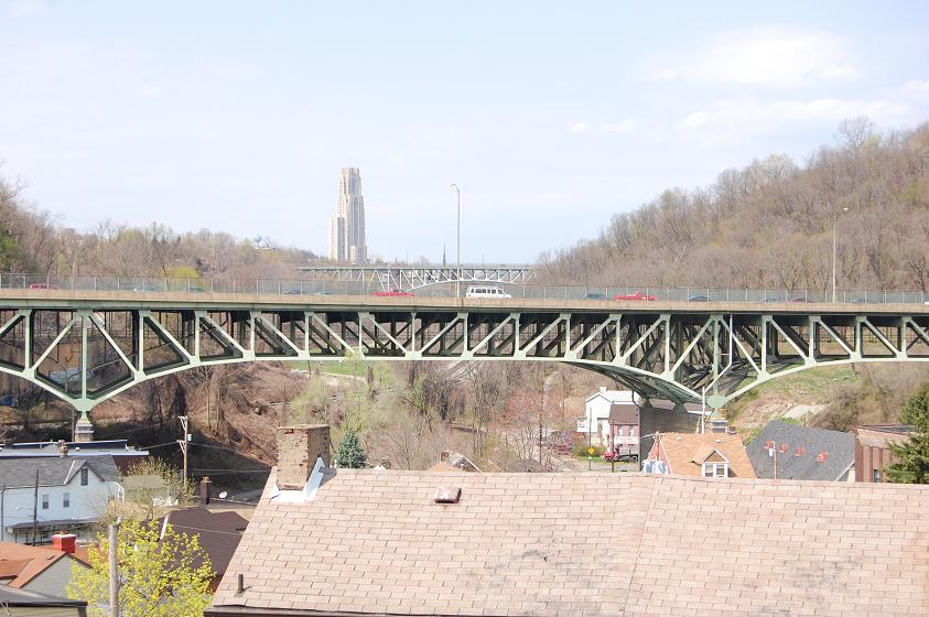 More Pittsburgh Bridges & Tunnels
