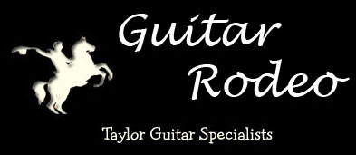 Guitar Rodeo - The Midwest's Taylor Guitar Specialist