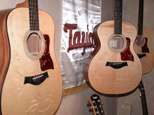 Guitar Rodeo - Taylor Guitar Specialist