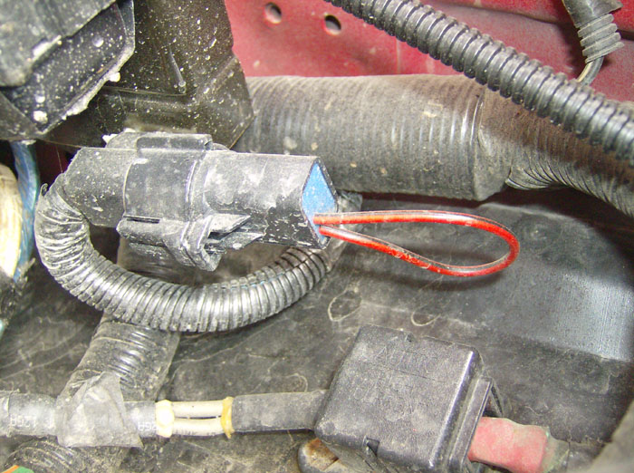 Under Hood Connector Trivia.... - Ford Truck Enthusiasts Forums